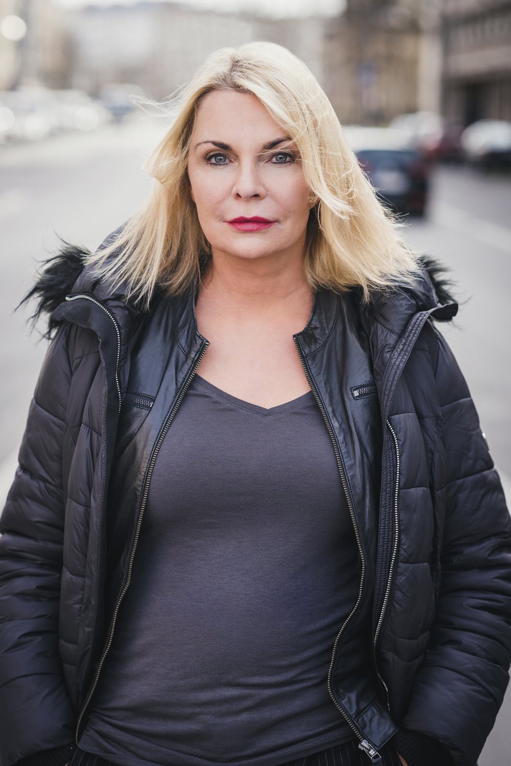 Marina Welsch - Schauspielerin actress - Sprecherin voice actress